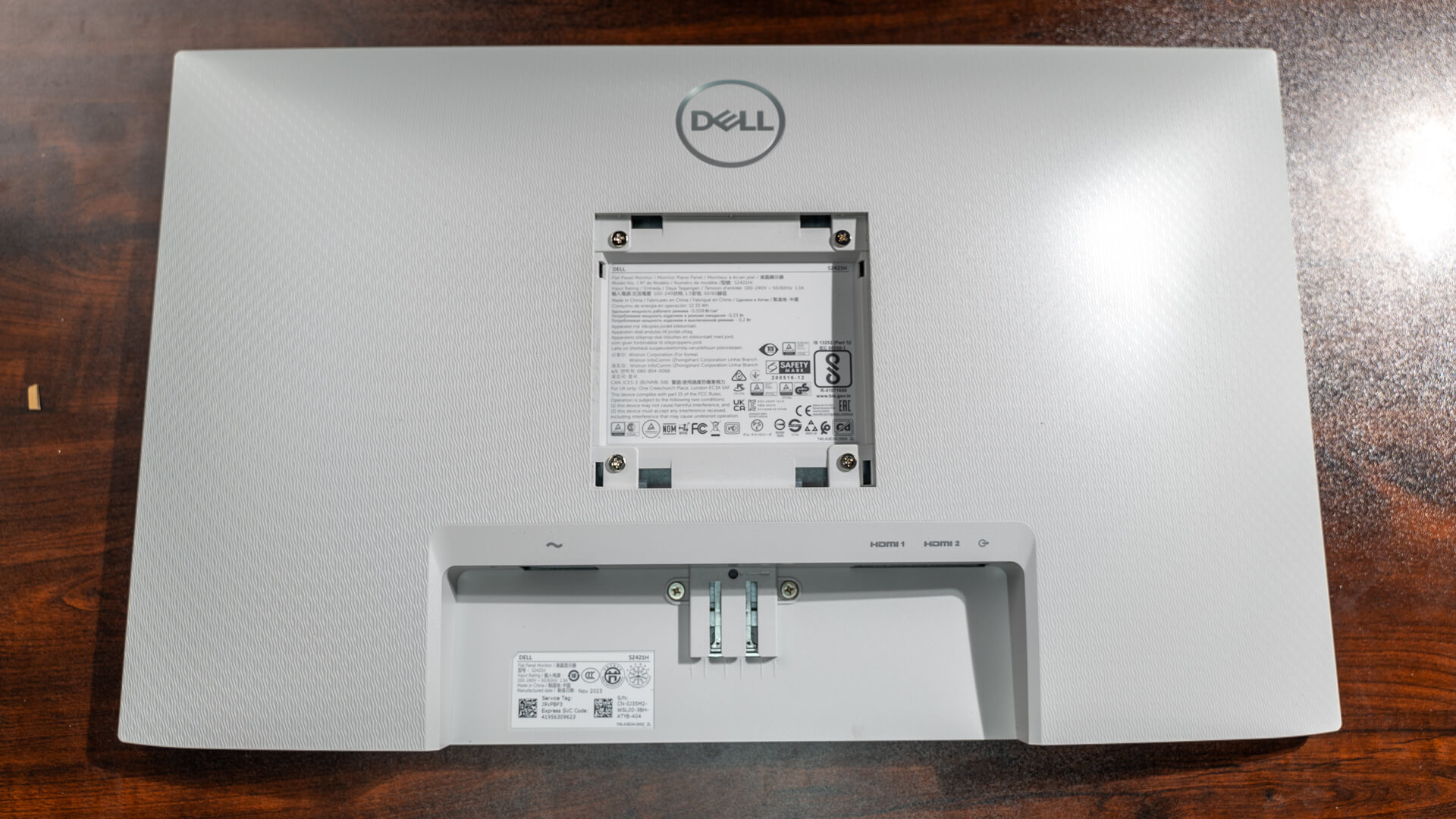 Dell S2421H｜サブモニターに最適な24インチフルHDモニター | Dandyism Online